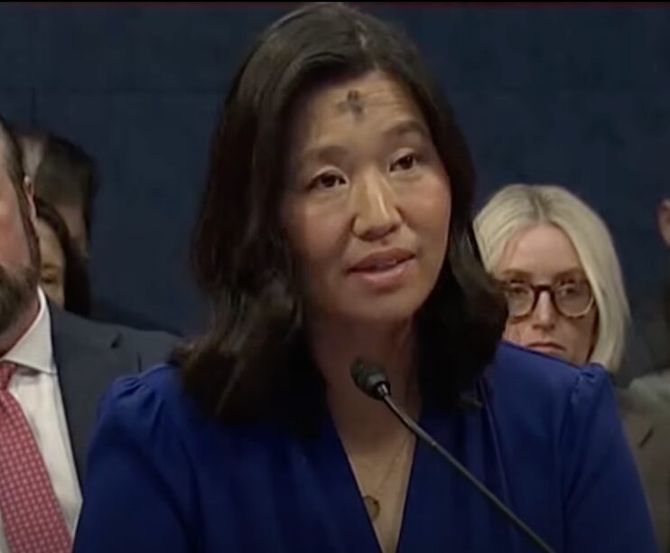 Mayor Wu Delivers Opening Statement at Congressional Hearing Held by ...