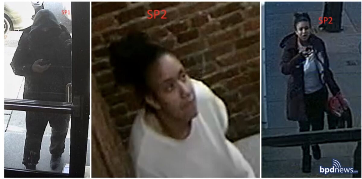BPD Community Alert: Detectives Seek the Public’s Help to Identify The ...