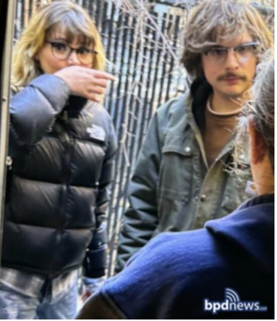 BPD Community Alert: Police are seeking public's assistance to identify ...