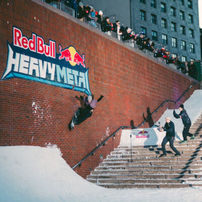 Red Bull Heavy Metal Boston Finals Set for February 21st at City Hall ...