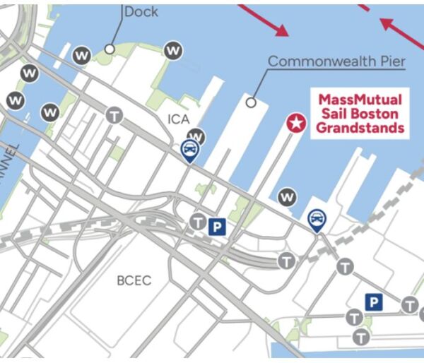 Front-Row Seats for Sail Boston’s Parade of Sail Are Now on Sale - Get ...