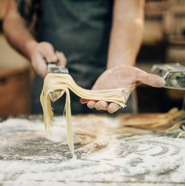 Roll Up Your Sleeves: Via Cannuccia Is Hosting a Pasta Making Class ...