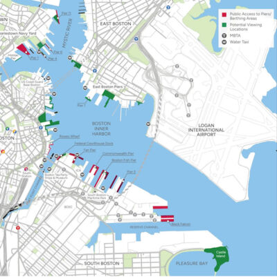 Where to Watch the Tall Ships in Boston During Sail Boston - Caught In Dot